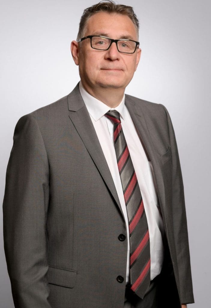 Leadership team - Trescal TRESCAL Global