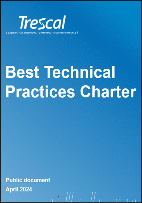 Commitments | Trescal Worldwide