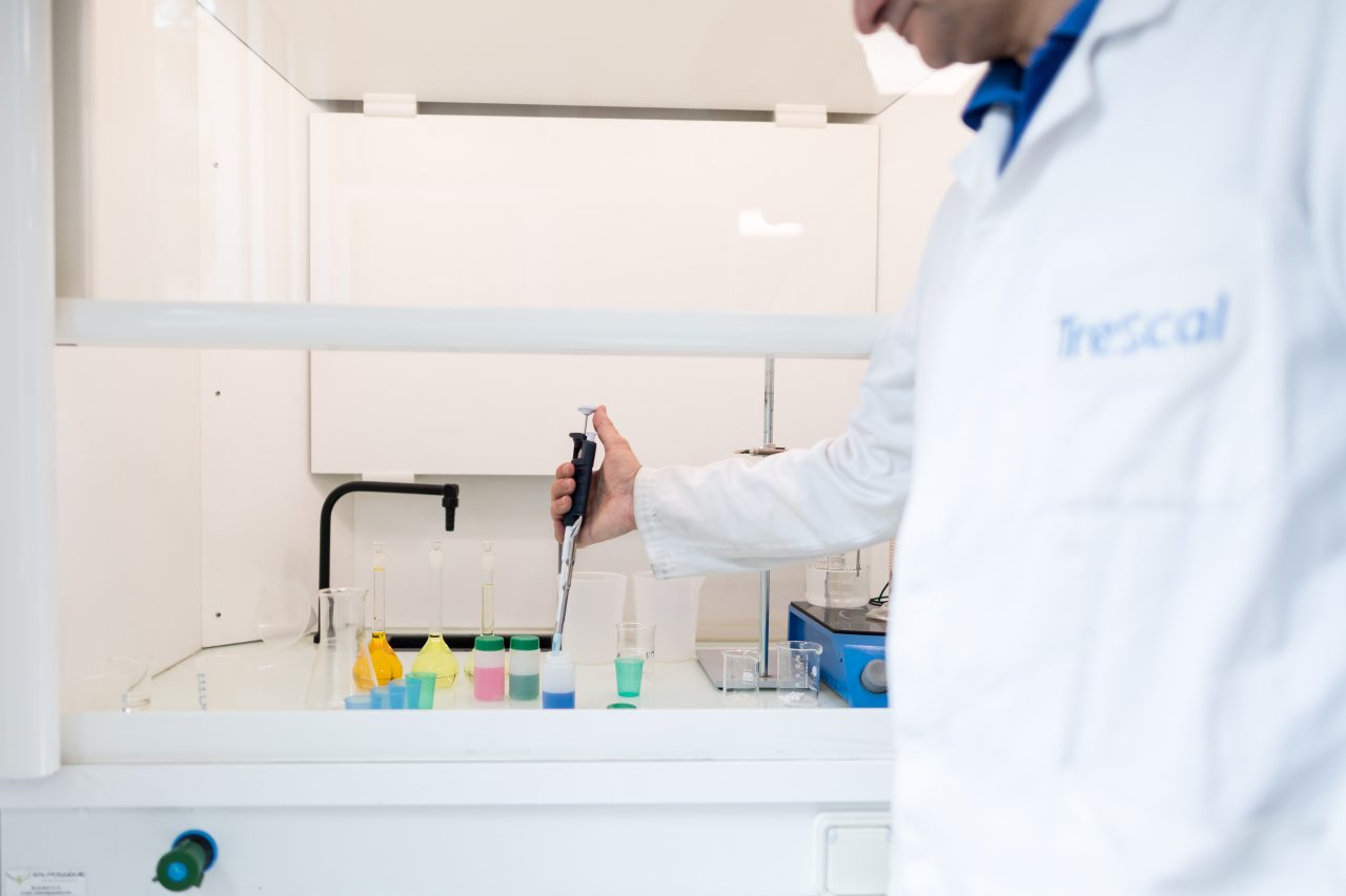 Chemical Calibration | Trescal Worldwide