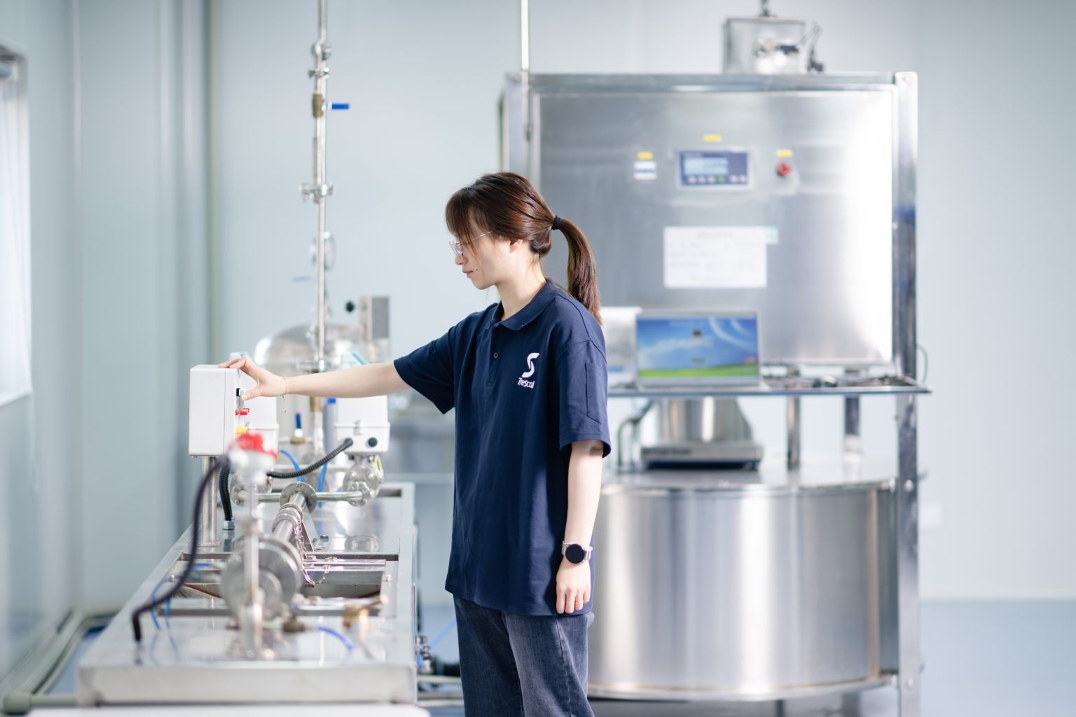 Flow Calibration | Trescal Worldwide