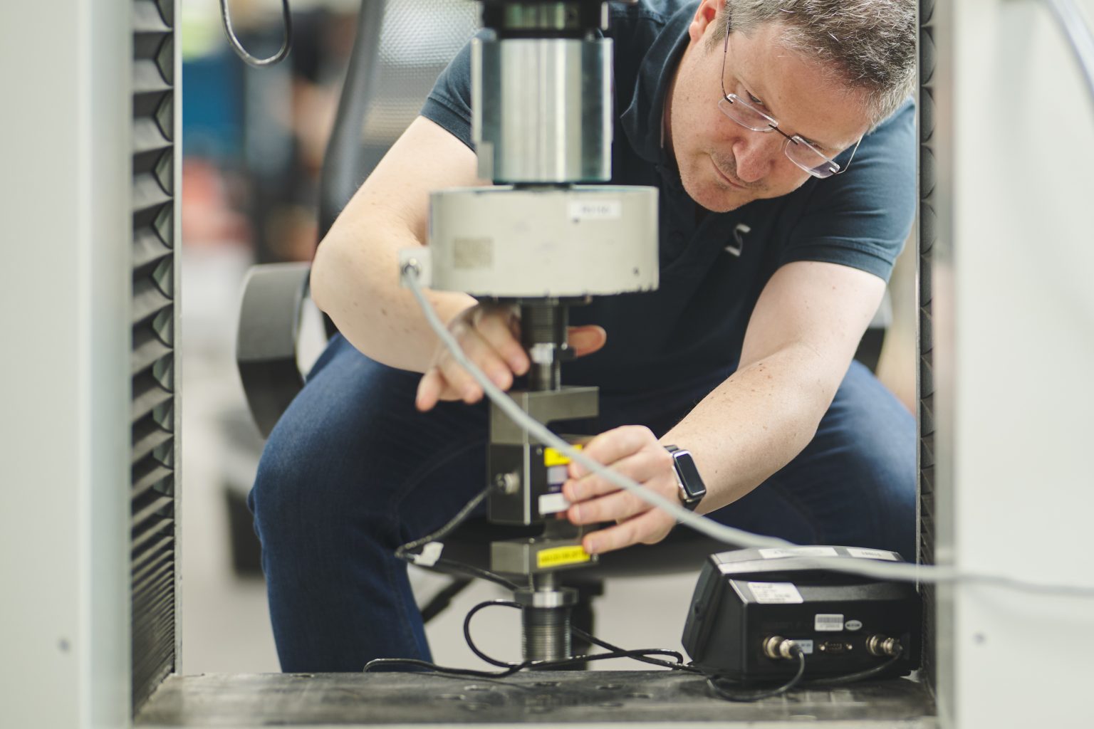 Force Calibration | Trescal Worldwide