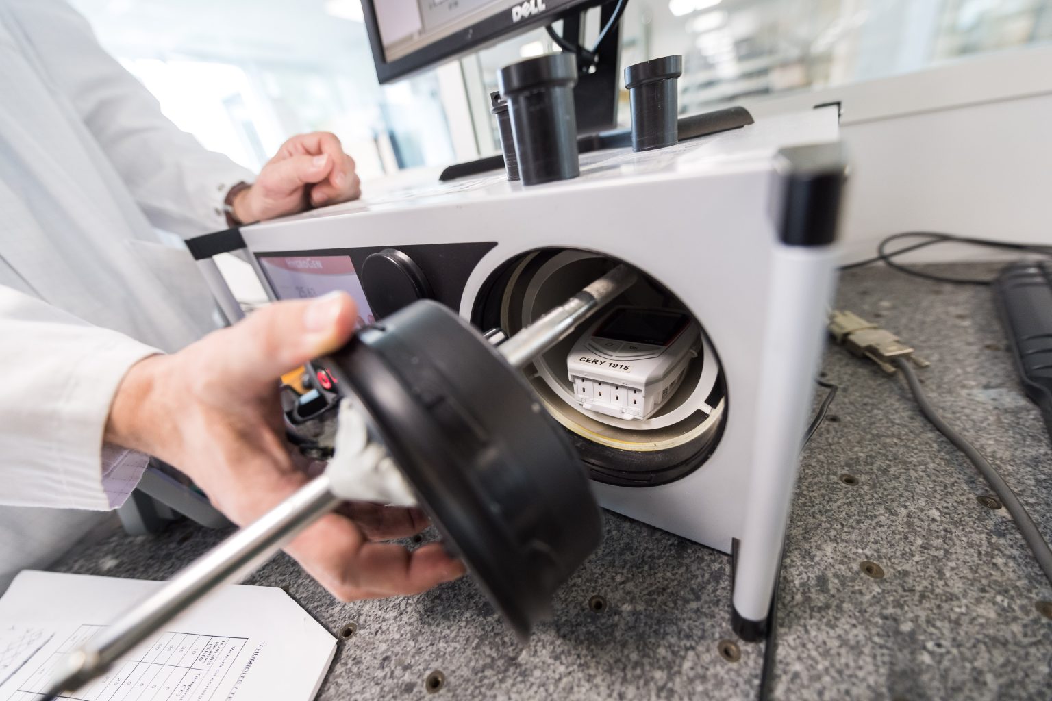 Humidity Calibration | Trescal Worldwide