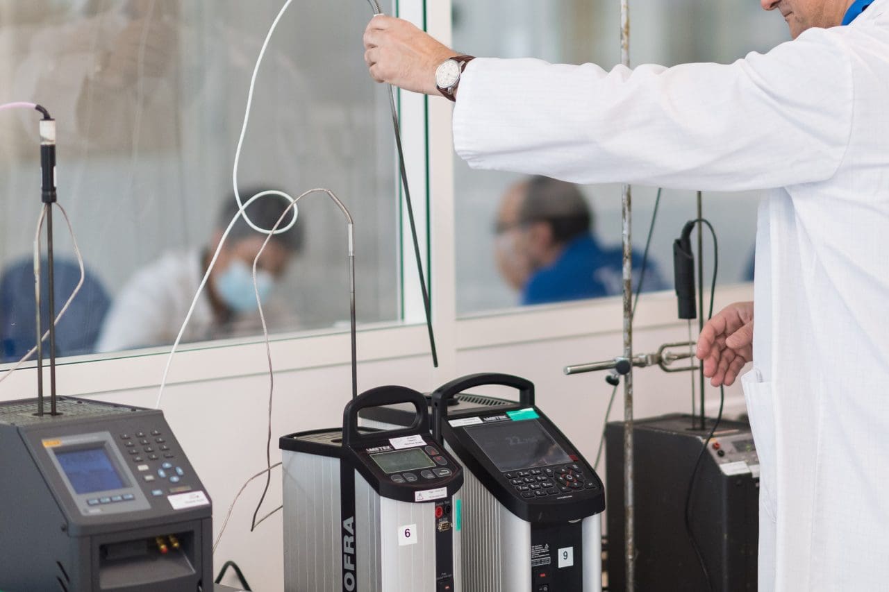 Temperature Calibration | Trescal Worldwide