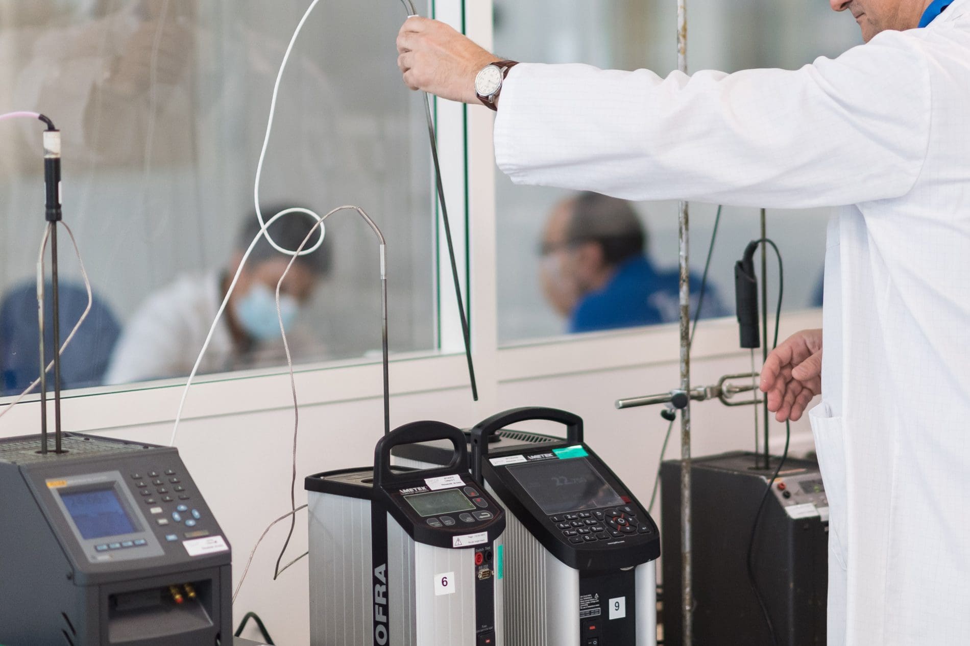 Temperature Calibration | Trescal Worldwide