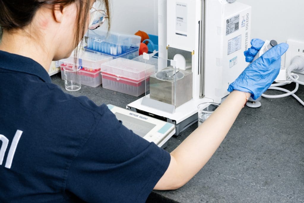 Volume Calibration | Trescal Worldwide